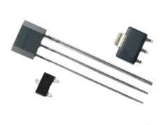 SS39ET, SS49E, and SS59ET Linear Hall-Effect Sensor ICs | TTI, Inc.
