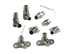 GAPS & HAPS Series: Aerospace Proximity Sensor | TTI, Inc.