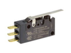 V15W MICRO SWITCH Watertight Miniature Basic Switches | TTI, Inc.