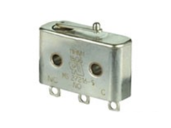 MICRO SWITCH Hermetic Sealed Basic Switches - HM Series | TTI, Inc.