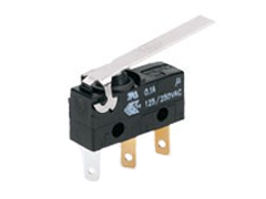 MICRO SWITCH™ Sealed Subminiature Basic SwitcheS - ZW Series | TTI, Inc.
