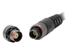 HDx Push-Pull Connectors | TTI, Inc.