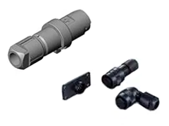 JN1 and JN2 Waterproof Circular Connectors | TTI, Inc.