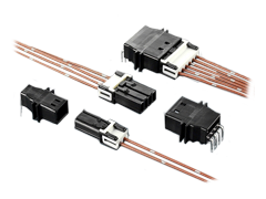 MX44 Series Waterproof Automotive Connectors | TTI, Inc.