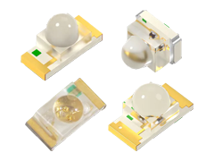 IR Dome Lens SMD LEDs | TTI, Inc.