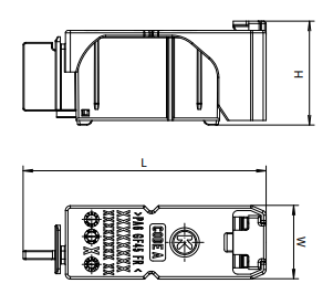 KS 22 Battery Module Connectors | TTI, Inc.