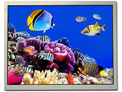 Optically Bonded Touch Screen Displays | TTI, Inc.