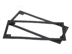 ElectroSeal ECE093 Series Extruded EMI Shielding Gaskets | TTI, Inc.