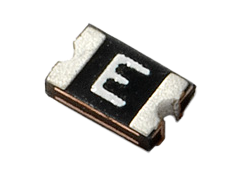 0805L Series PolySwitch Resettable PPTC Fuses | TTI, Inc.