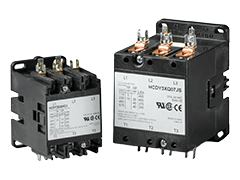 HCD Series Contactors | TTI, Inc.