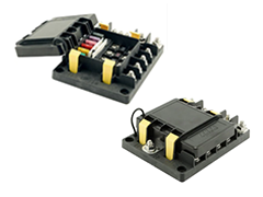 LX Series Fuse Power Distribution Modules | TTI, Inc.