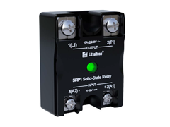 SRP1 Industrial Solid-State Relays | TTI, Inc.