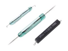 Hamlin Magnetic/Reed Switches (Radial Leaded & Surface Mount) | TTI, Inc.