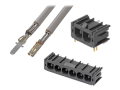 Molex High Power High Voltage | TTI, Inc.