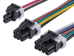 Off the Shelf Cable Assemblies | TTI, Inc.