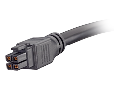 Molex Mega-Fit Overmolded Cable Assemblies | TTI, Inc.