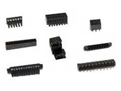 Molex 39544 Series Eurostyle Terminal Blocks | TTI, Inc.