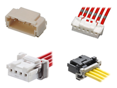 DuraClik Wire-to-Board Connector System | TTI, Inc.