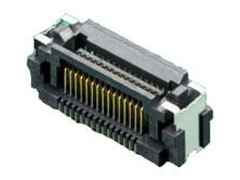 FSB Series 0.40mm Slim-Stack Connectors | TTI, Inc.