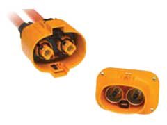 Molex Imperium High Voltage/High Current (HVHC) Connector System | TTI ...