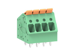 Lever-Activated Terminal Blocks | TTI, Inc.