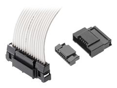 Micro-Lock Plus Wire-to-Board Connector System | TTI, Inc.