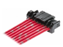 Micro-Lock Plus Wire-to-Board Connector System | TTI, Inc.