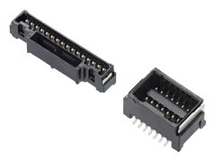 Micro-Lock Plus Wire-to-Board Connector System | TTI, Inc.