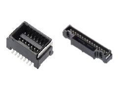 Micro-Lock Plus Connectors With Potting Capability | TTI, Inc.