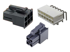 Mini-Fit Jr. Connectors | TTI, Inc.