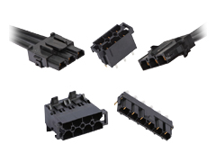 Mini-Fit Sr. Power Connectors | TTI, Inc.