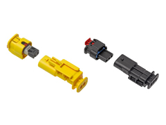 MXP120 Sealed Connector Systems | TTI, Inc.