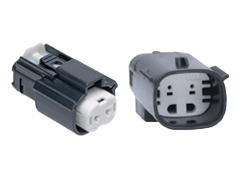 MX150L Series Industrial Sealed Connector System | TTI, Inc.