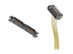 NearStack 100-Ohm Connectors and Cable Assemblies | TTI, Inc.