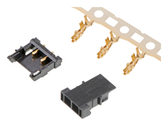 Pico-EZmate Wire-to-Board Connectors | TTI, Inc.
