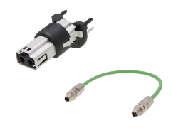 SPE Connectors and Cable Assemblies | TTI, Inc.