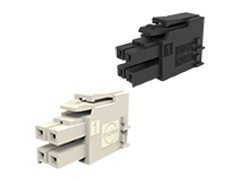 Ultra-Fit Power Connectors | TTI, Inc.