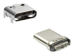 Molex USB Type-C Connectors & Assemblies | TTI, Inc.