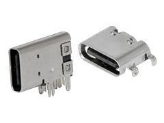 USB Type C Connectors | TTI, Inc.