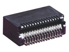 Molex Z-Axis Pluggable Host Connectors | TTI, Inc.