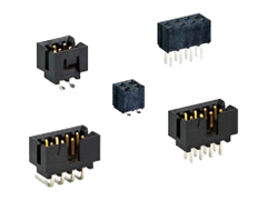 Milli-Grid 2mm Pitch Connector System | TTI, Inc.