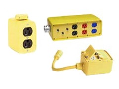 Molex Outlet Boxes | TTI, Inc.