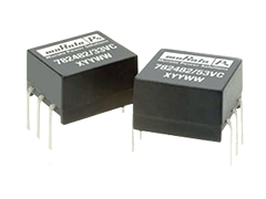 782482 Series Converter Transformers | TTI, Inc.