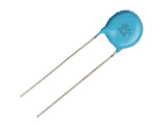 DE6 Series Type KJ Ceramic Capacitors | TTI, Inc.