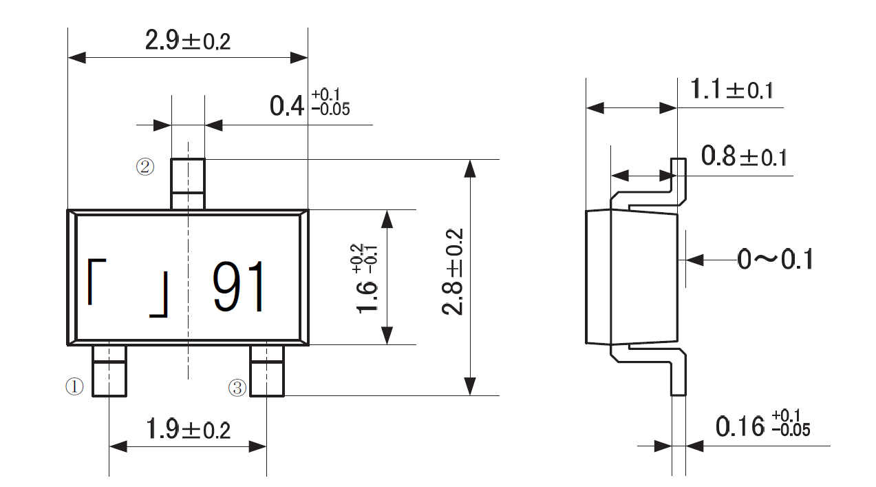 MRS Magnetic Sensors | TTI, Inc.