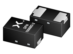 Automotive DFN Packages | TTI, Inc.