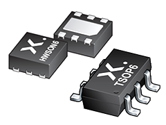NPS4053 Series Load Switches | TTI, Inc.