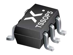 74LVC1G14 Single Schmitt Trigger Inverters | TTI, Inc.