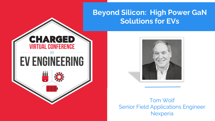Nexperia GaN Solutions for EV | TTI, Inc.