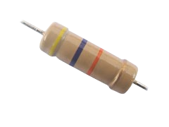 Ceramic Composition Resistors (OX/OY Series) | TTI, Inc.